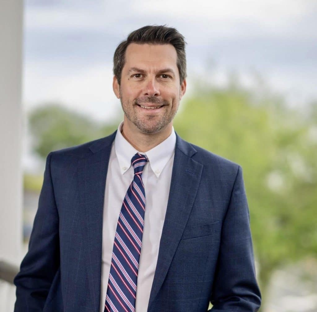 Robert Powell Named 2024 Super Lawyer - Moorhead Law Group